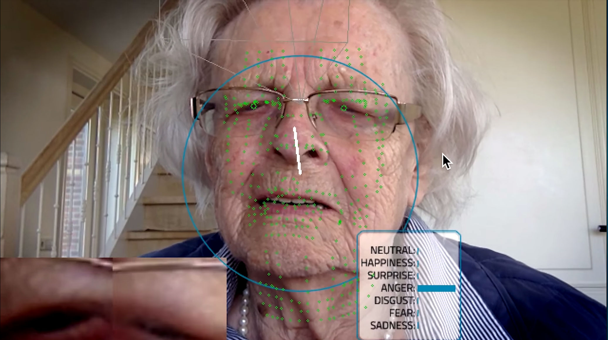 Exercise game to reduce the risk of falling | Center for Game Research