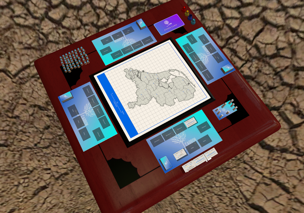 Spationomy 2.0- An Application of Discursive Game Design | Center for ...