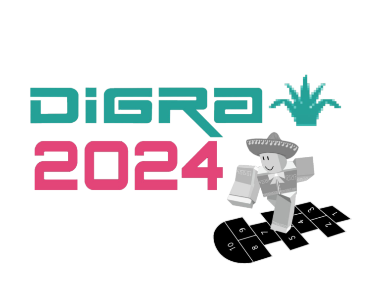 Game Research @ DiGRA 2024 | Center for Game Research